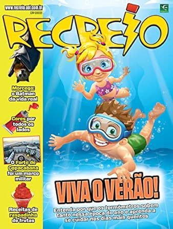 Revista Recreio - 27/12/2021 eBook : Grupo Perfil: Amazon.com.br: Livros