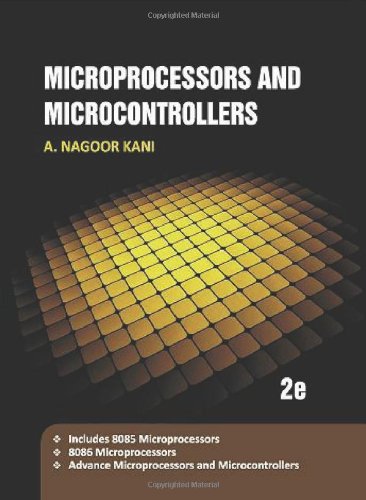 Microprocessors and Microcontrollers: A. Nagoorkani: 9780071329743 ...