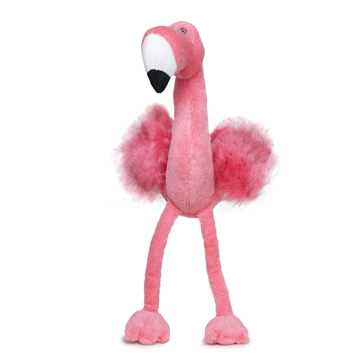 Buy Webby Soft Plush Flamingo Stuffed Animal Toy, Pink, 40 cm Online at ...