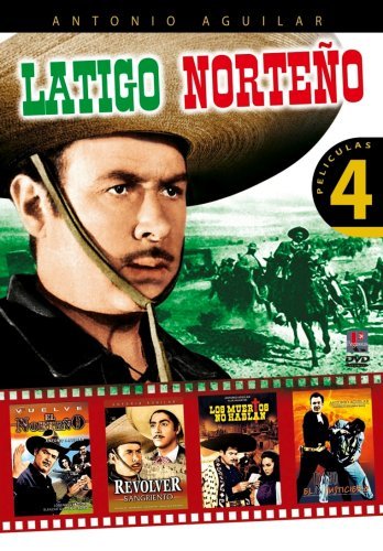 Amazon.com: Latigo Norte??o: 4 PACK by Antonio Aguilar : Movies & TV
