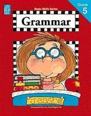 Amazon.com: Grammar, Grade 5 (Basic Skills): 9781568221137: Linderman ...