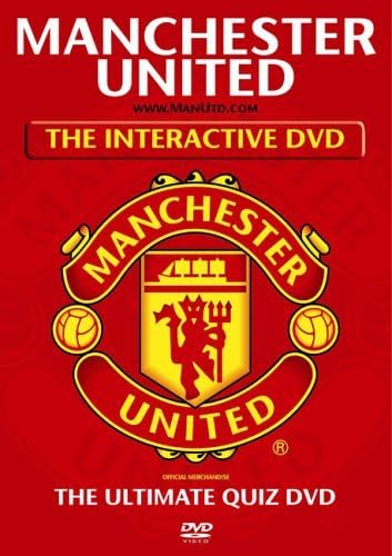Manchester United - Interactive [Interactive DVD]: Amazon.co.uk: Craig ...