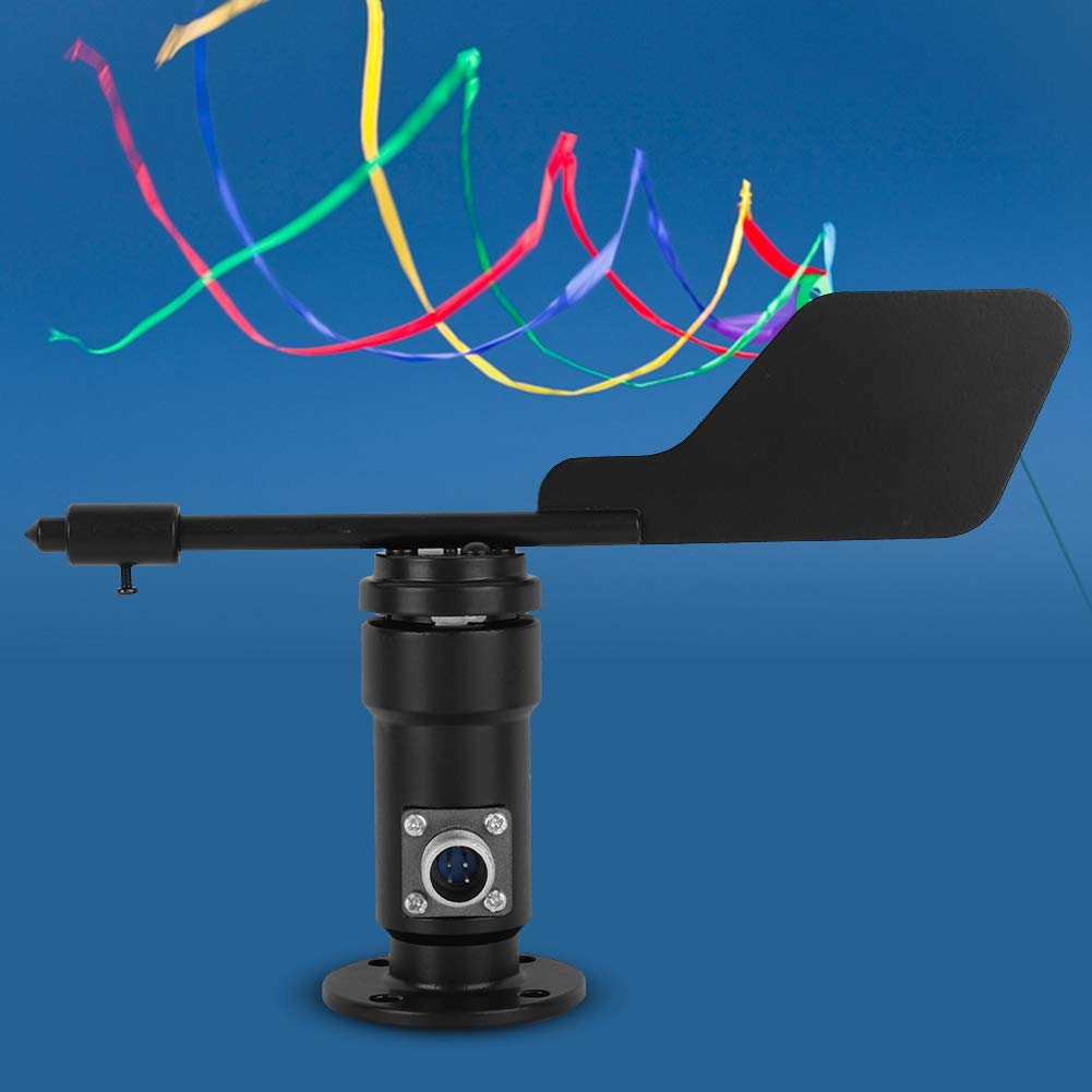 4-20mA Wind Transducer, Wind Direction Sensor, High Measurement ...