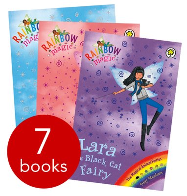 Rainbow Magic: Magical Animal Fairies: 9781408325650: Books - Amazon.ca