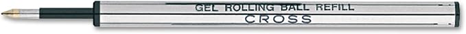 Cross 8523 Original Refill for Gel Ink Rollerball Pen, Medium Point ...