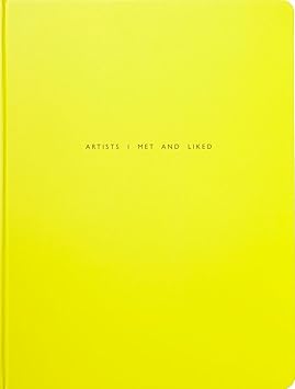 Amazon.com : Jasper + Black Archie Grand JUMBO Artists I Met and Liked ...