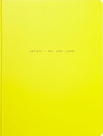 Amazon.com : Jasper + Black Archie Grand JUMBO Artists I Met and Liked ...