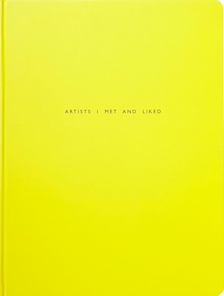 Amazon.com : Jasper + Black Archie Grand JUMBO Artists I Met and Liked ...