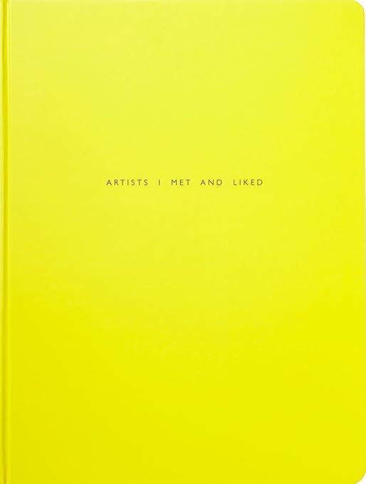 Amazon.com : Jasper + Black Archie Grand JUMBO Artists I Met and Liked ...