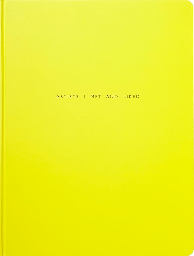 Amazon.com : Jasper + Black Archie Grand JUMBO Artists I Met and Liked ...