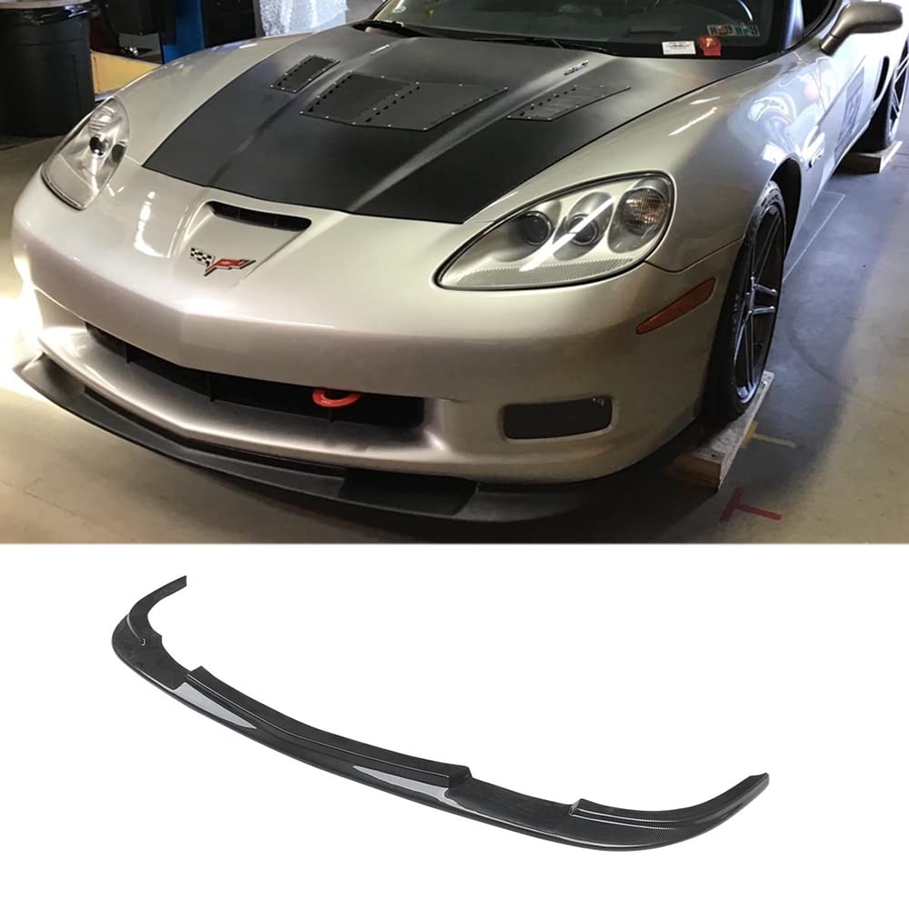 Amazon.com: YOUNGERCAR Front Bumper Lip Fit for 2005-2013 Chevy ...