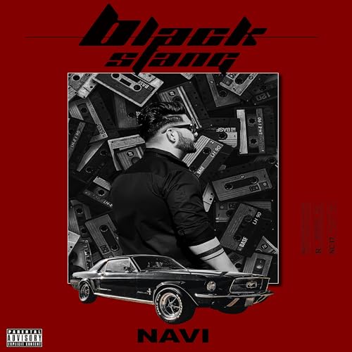 Amazon.co.jp: Black Stang [Explicit] : navi: Digital Music