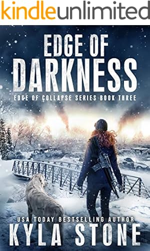 Edge of Madness: A Post-Apocalyptic EMP Survival Thriller (Edge of Collapse Book 2) - Kindle ...