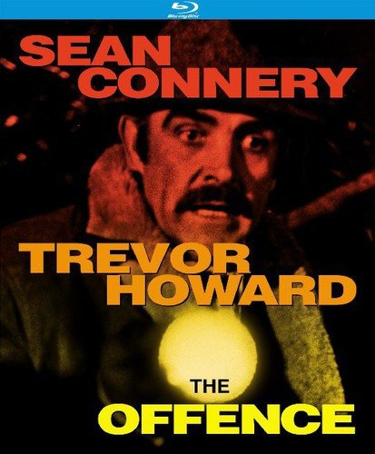 Amazon.com: The Offence [Blu-ray] : Trevor Howard, Derek Newark, Ian ...