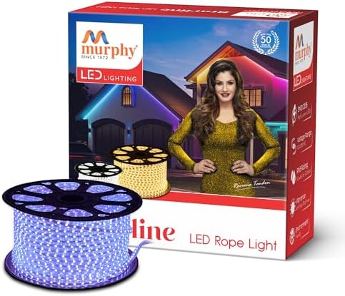 Murphy 2835-120 LED High Lumen Waterproof Indoor Outdoor Home Deorative ...