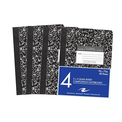 Best Roaring Spring Composition Notebooks A Guide To Writing Excellence Totally Reviewed