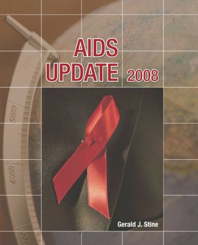 AIDS Update 2008 (Textbook): Stine,Gerald: 9780073375281: Amazon.com: Books