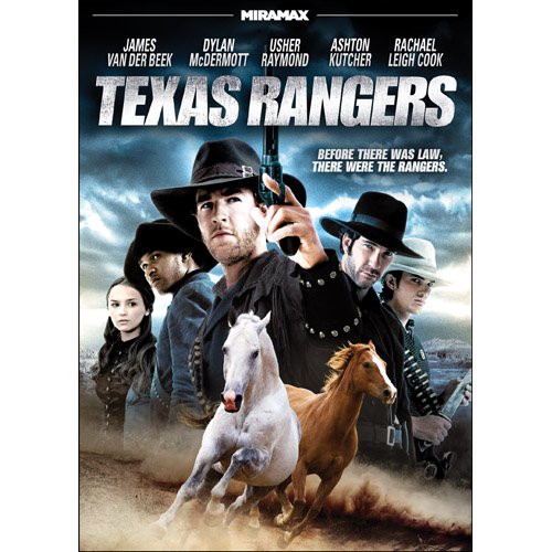 Amazon.com: Texas Rangers : James Van Der Beek, Rachael Leigh Cook ...