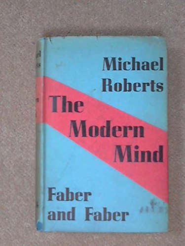 The Modern Mind: Michael Roberts: Amazon.com: Books