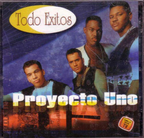Amazon.com: Todo Exitos: Proyecto Uno: CDs & Vinyl