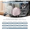 Amazon.com: Upgraded WD28X26099 WD28X34744 Dishwasher Lower Rack ...