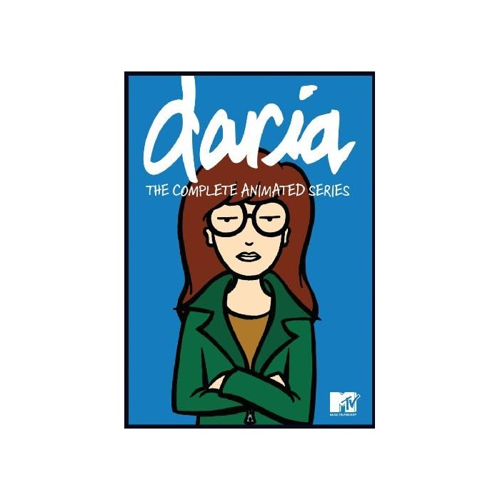 Buy DARIA: COMPLETE ANIMATED SERIES - DARIA: COMPLETE ANIMATED SERIES ...