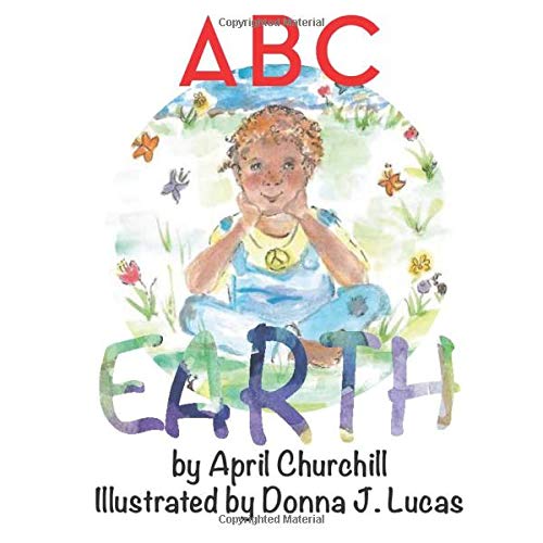 Amazon.com: ABC Earth: Fun Facts and Green Tips for Young Learners ...