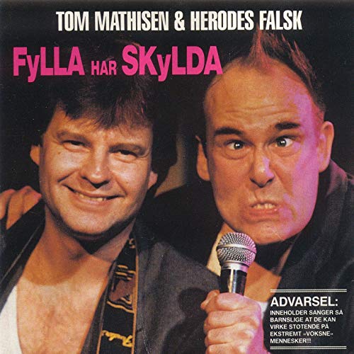 Amazon Music - Tom MathisenのFylla har skylda - Amazon.co.jp