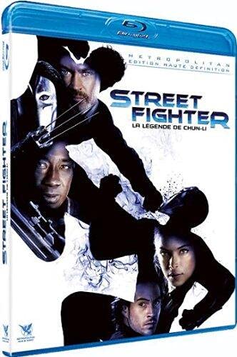 Amazon.com: Street Fighter [Blu-ray] : Movies & TV