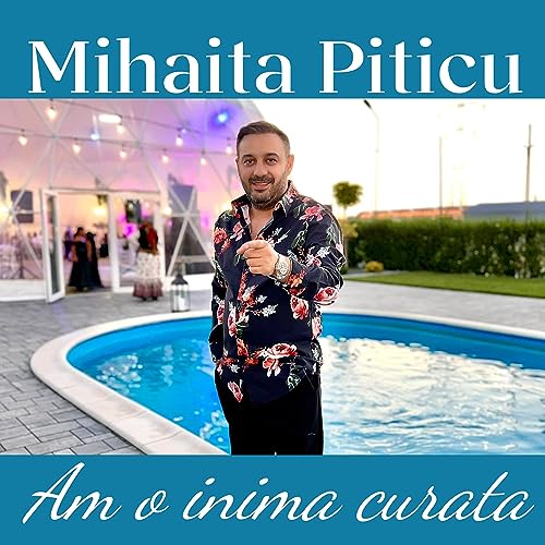 Am o inima curata by Mihaita Piticu on Prime Music