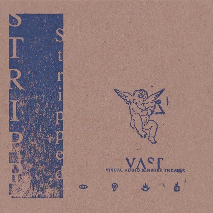 Vast, Jon Crosby - V.A.S.T. Stripped Audio CD [Blue Edition] [3/5 ...