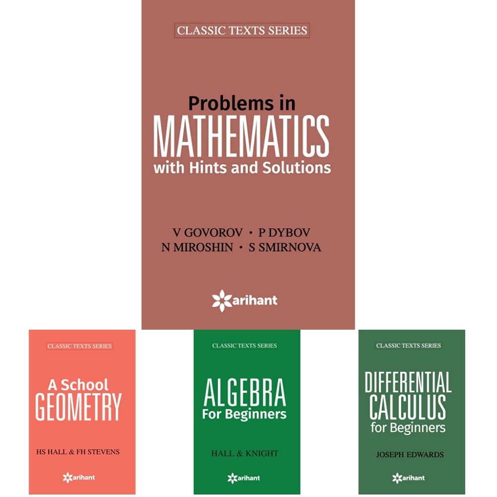 Buy Problems In Mathematics With Hints And Solutions A School Buy Problems In Mathematics With Hints And Solutions A School
