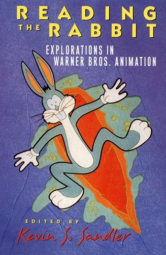 Amazon.co.jp: Reading the Rabbit: Explorations in Warner Bros ...
