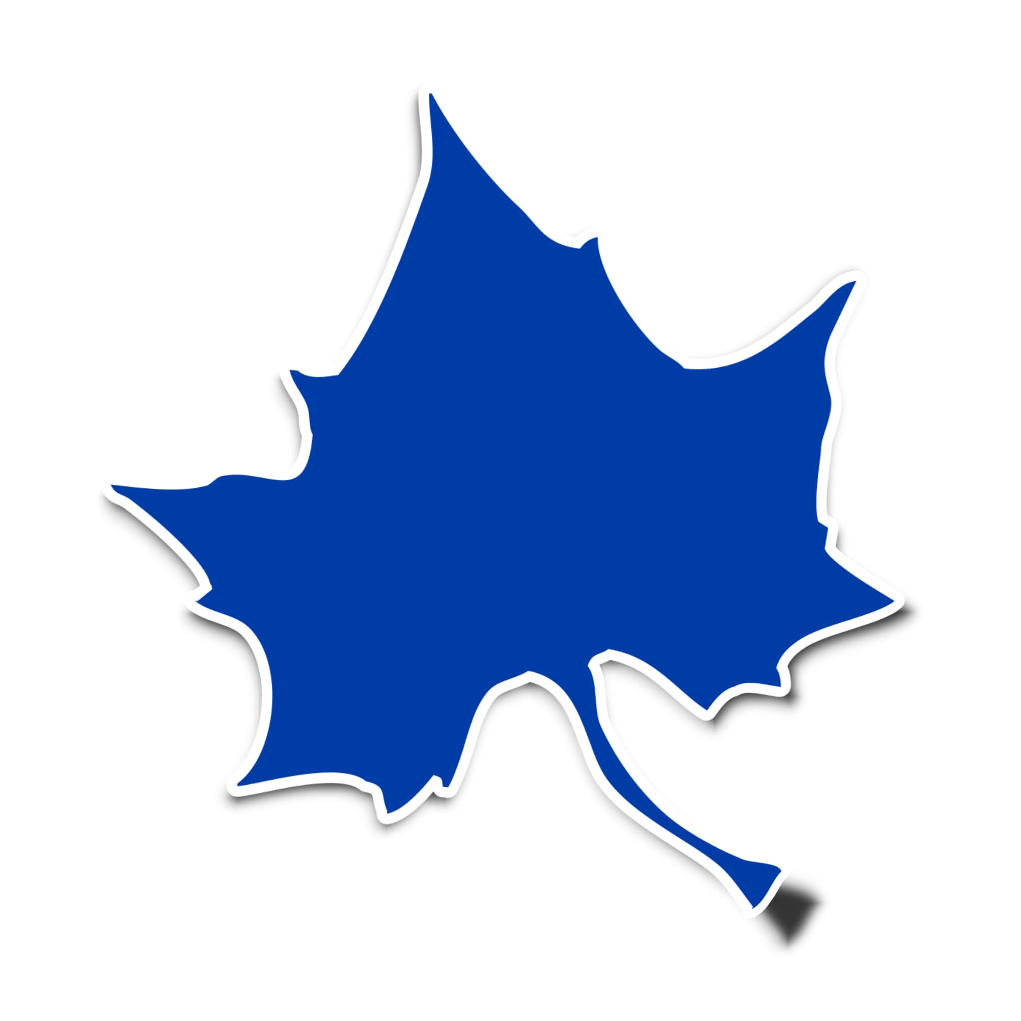 Indiana State University Logo Stickers