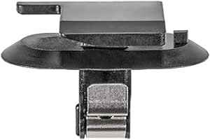 Amazon.com: Clipsandfasteners Inc 15 Moulding Clips with Metal ...