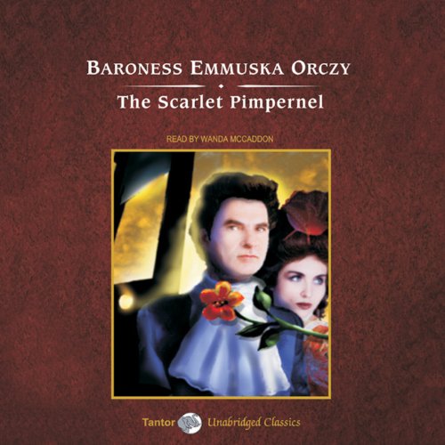 Amazon.com: The Elusive Pimpernel (Audible Audio Edition): Baroness ...