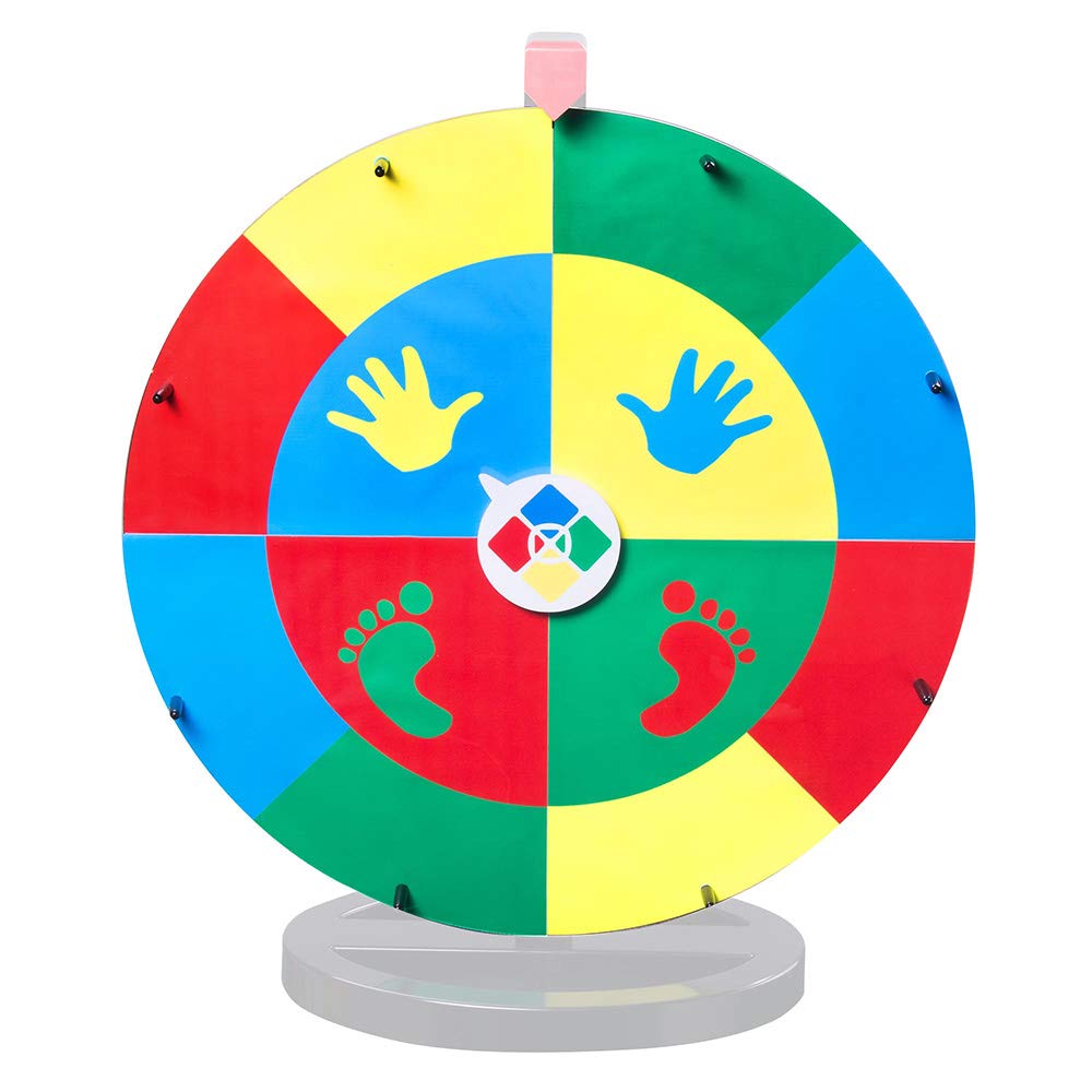 Color Spinner Template