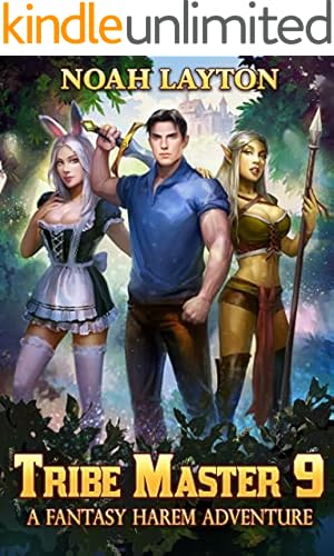 Amazon.com: Tribe Master: A Fantasy Harem Adventure eBook : Layton, Noah: Books