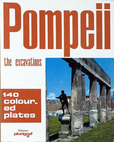 Pompeii: The excavations: Santini, Loretta: Amazon.com: Books