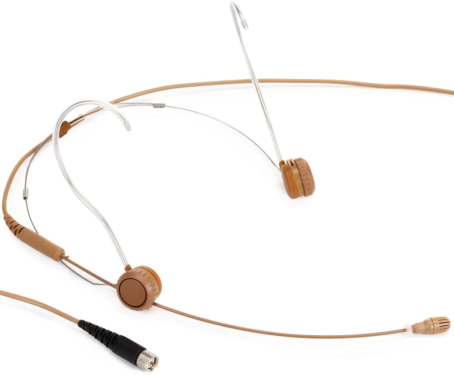 Amazon.com: Shure TwinPlex TH53C/O-MDOT Omnidirectional Headset ...