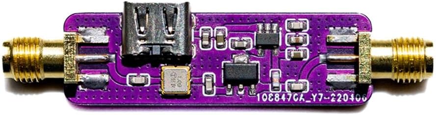 Amazon.com: Hlsicnalm 1090MHz 1.09GHz ADS-B Active Saw Filter &LNA 5V ...