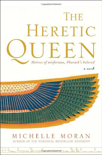 Amazon.com: The Heretic Queen: A Novel: 9780307381750: Moran, Michelle ...