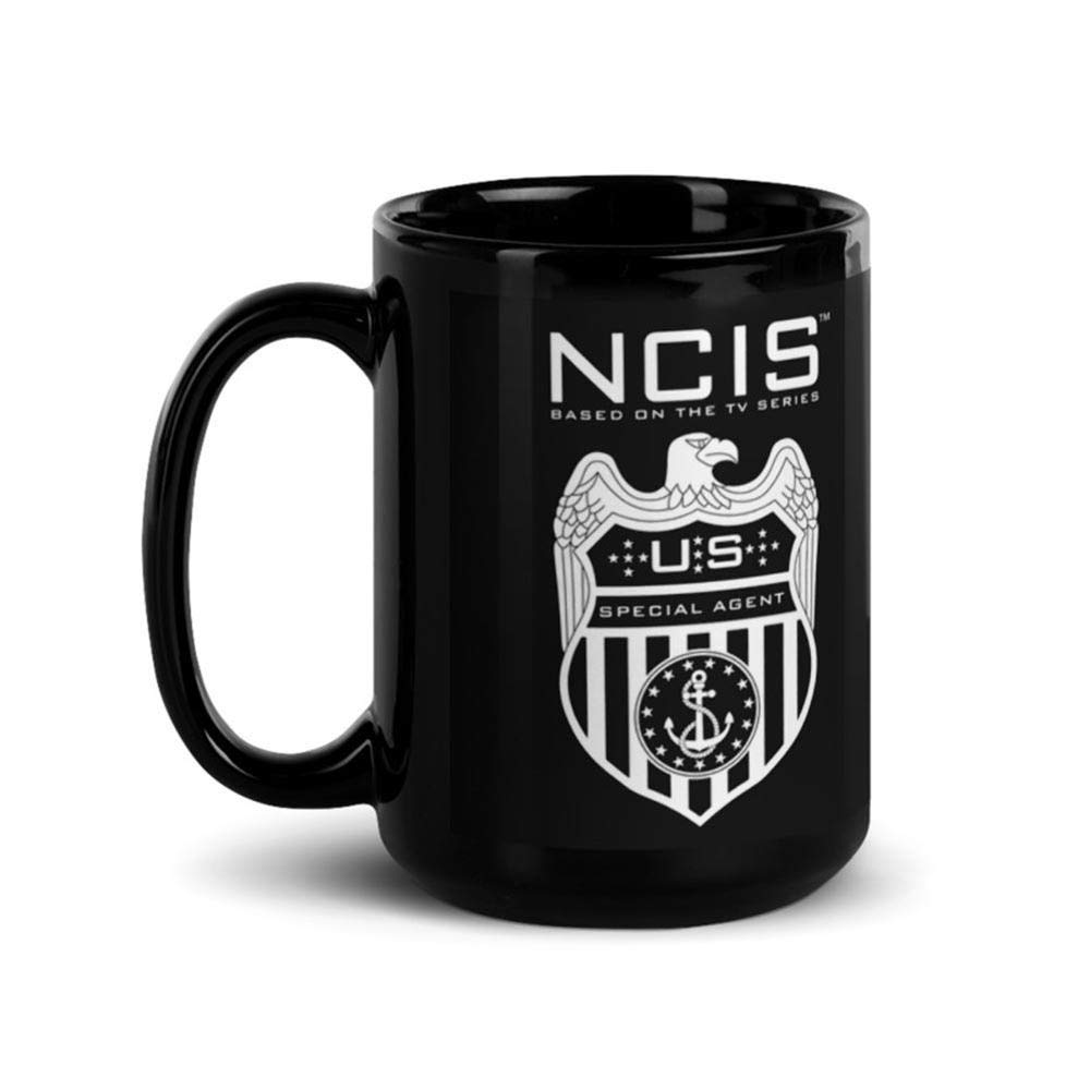Official Ncis Badge