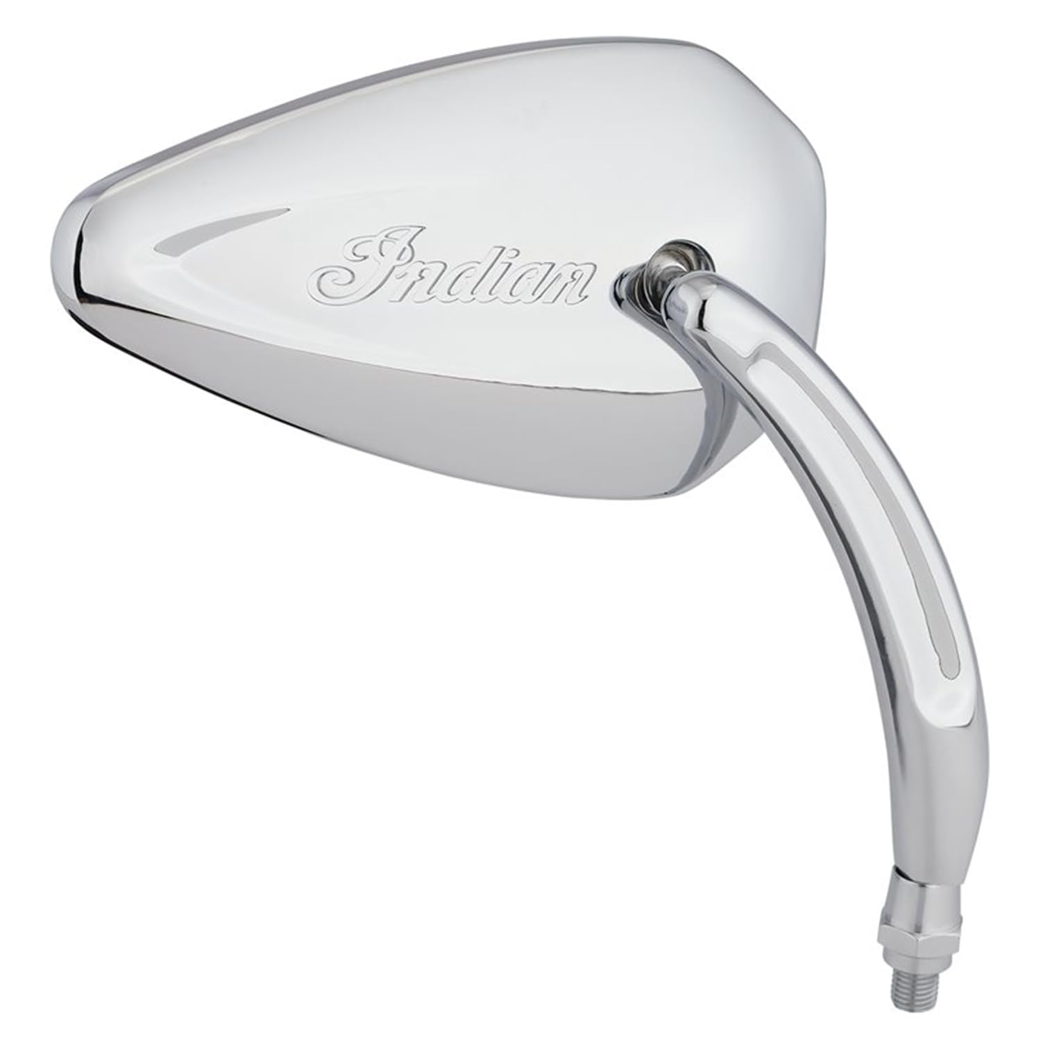 Amazon.com: Indian Motorcycle Mirrors Pinnacle for Handlebars for ...