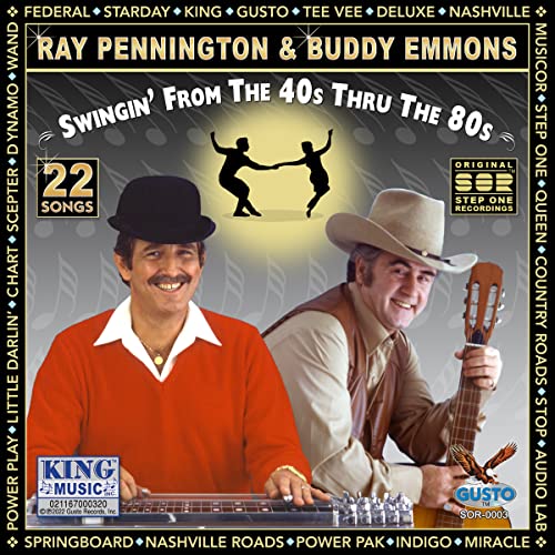 Play Swingin' From The 40s Thru The 80s (Original Step One Recordings ...