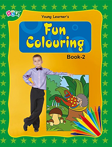Buy Fun Colouring Book - 2 Book Online at Low Prices in India | Fun ...