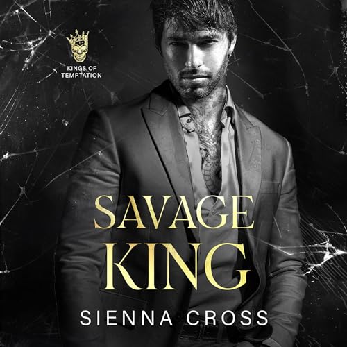Amazon.com: Savage King: Kings of Temptation (Audible Audio Edition ...