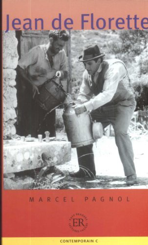 JEAN DE FLORETTE: Marcel Pagnol: 8601422701258: Amazon.com: Books