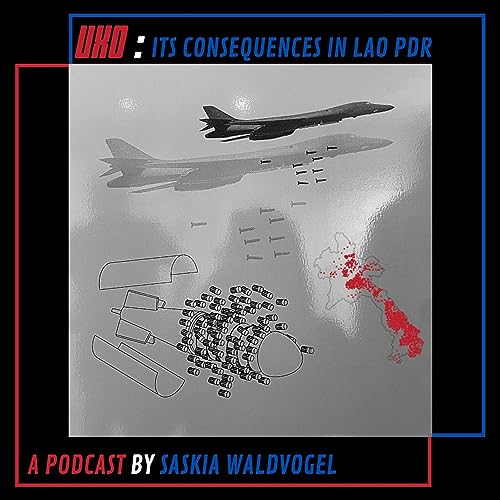 Unexploded Ordnance (UXO) and its Consequences in Lao PDR : Saskia ...