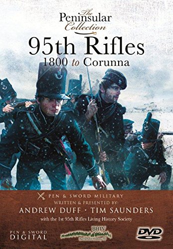 Amazon.com: 95th Rifles: 1800 to Corunna : Saunders, Tim: Movies & TV